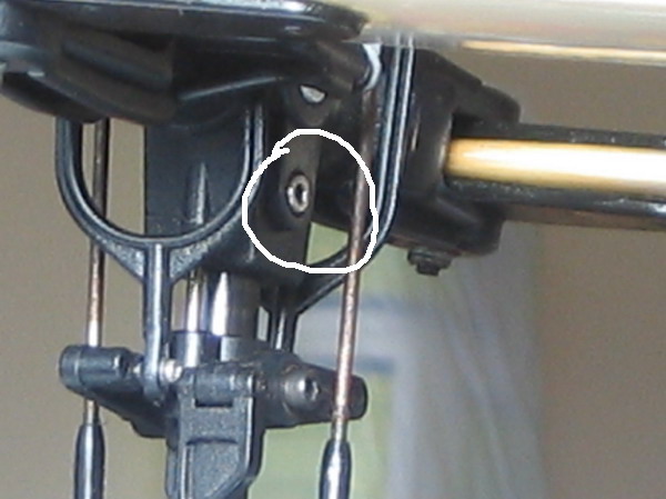 jesus bolt for v1raptor? - Team daddyHOBBY - Radio Control & Electronics