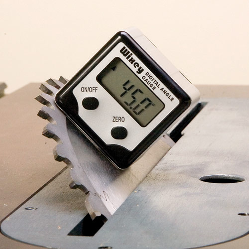 Digital Pitch Gauge - Team daddyHOBBY - Radio Control & Electronics