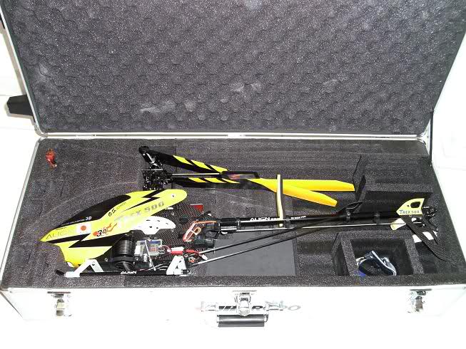 Good deal for Trex 500 - Team daddyHOBBY - Radio Control & Electronics