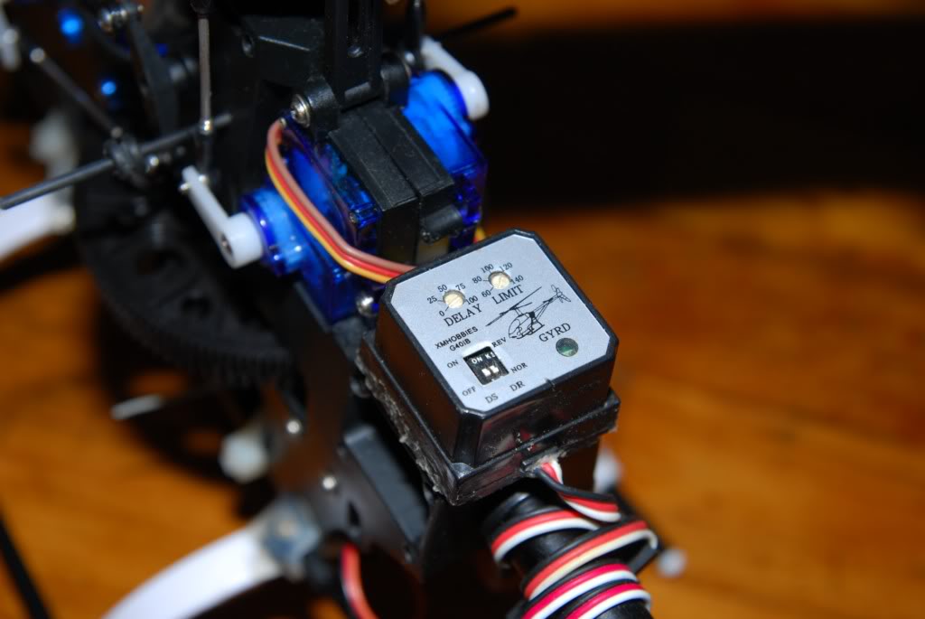 WTS: E-Flite Blade 400 3D RTF with DX6i, 5 lipos and lots of spares ...
