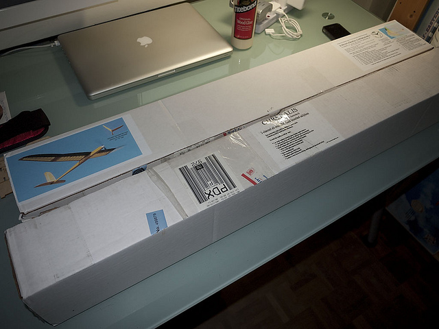 DJ Aerotech Chrysalis 2ME Build - Team daddyHOBBY - Radio Control ...