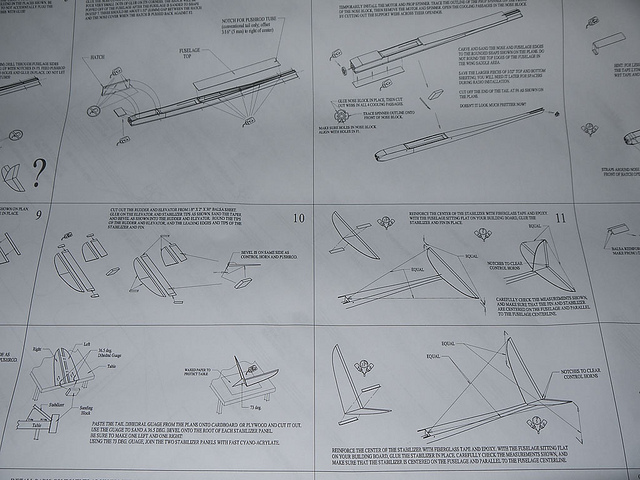 DJ Aerotech Chrysalis 2ME Build - Team daddyHOBBY - Radio Control ...