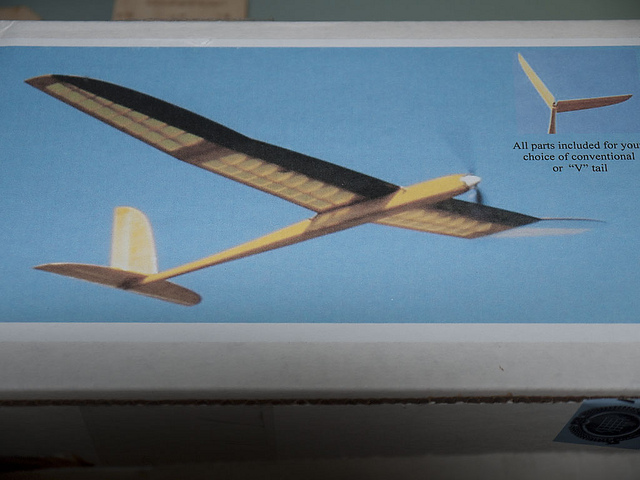 DJ Aerotech Chrysalis 2ME Build - Team daddyHOBBY - Radio Control ...