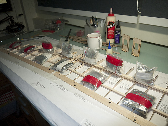 DJ Aerotech Chrysalis 2ME Build - Team daddyHOBBY - Radio Control ...