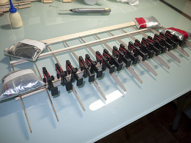 DJ Aerotech Chrysalis 2ME Build - Team daddyHOBBY - Radio Control ...