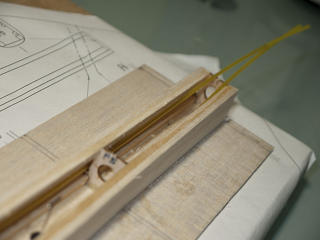 DJ Aerotech Chrysalis 2ME Build - Team daddyHOBBY - Radio Control ...