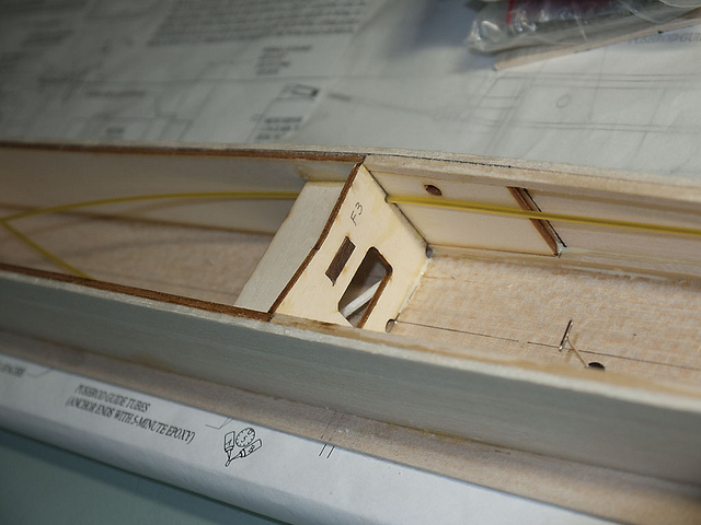 DJ Aerotech Chrysalis 2ME Build - Team daddyHOBBY - Radio Control ...