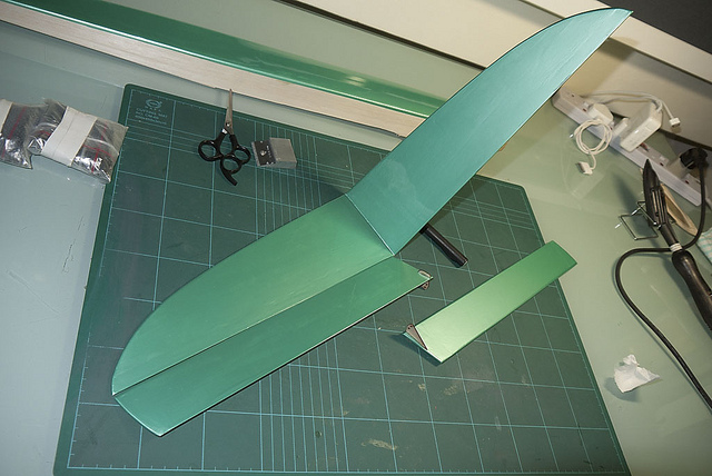 DJ Aerotech Chrysalis 2ME Build - Team daddyHOBBY - Radio Control ...