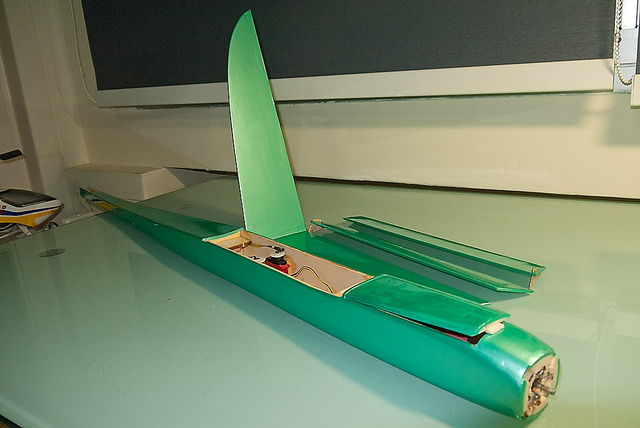 DJ Aerotech Chrysalis 2ME Build - Team daddyHOBBY - Radio Control ...