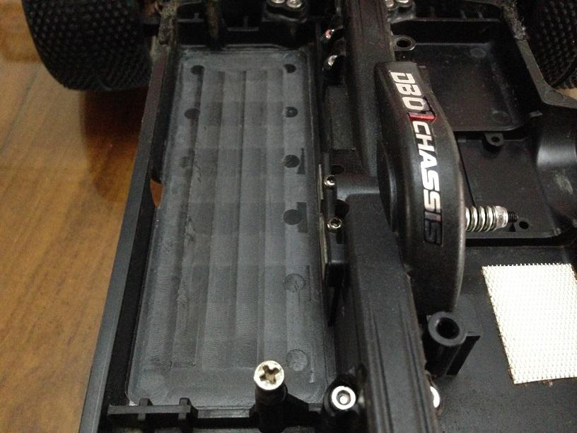 WTS - TAMIYA DB01 Belt-Drive 4WD Buggy - Team daddyHOBBY - Radio ...