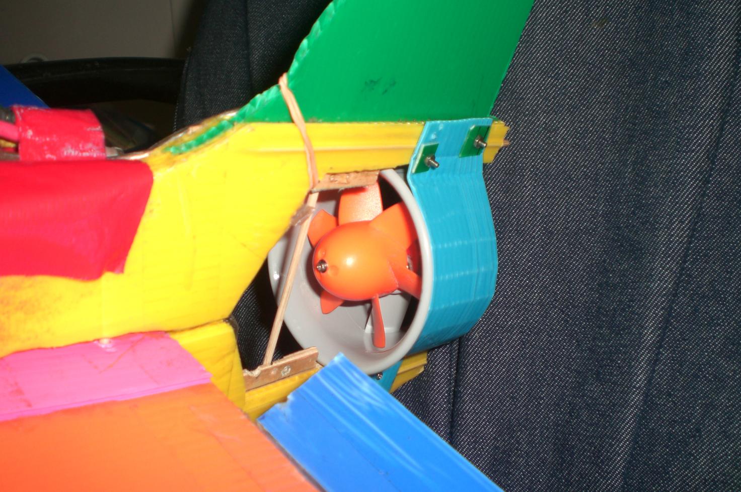 DIY EDF plane & pictures - Team daddyHOBBY - Radio Control & Electronics