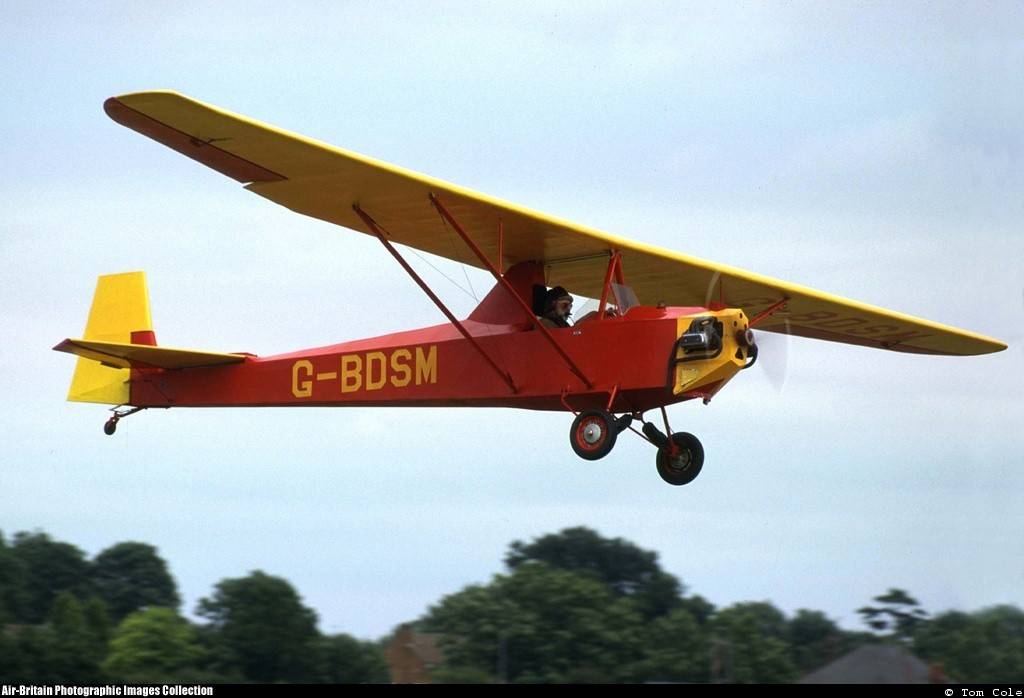 Slingsby T31M Motor Tutor - Team daddyHOBBY - Radio Control & Electronics