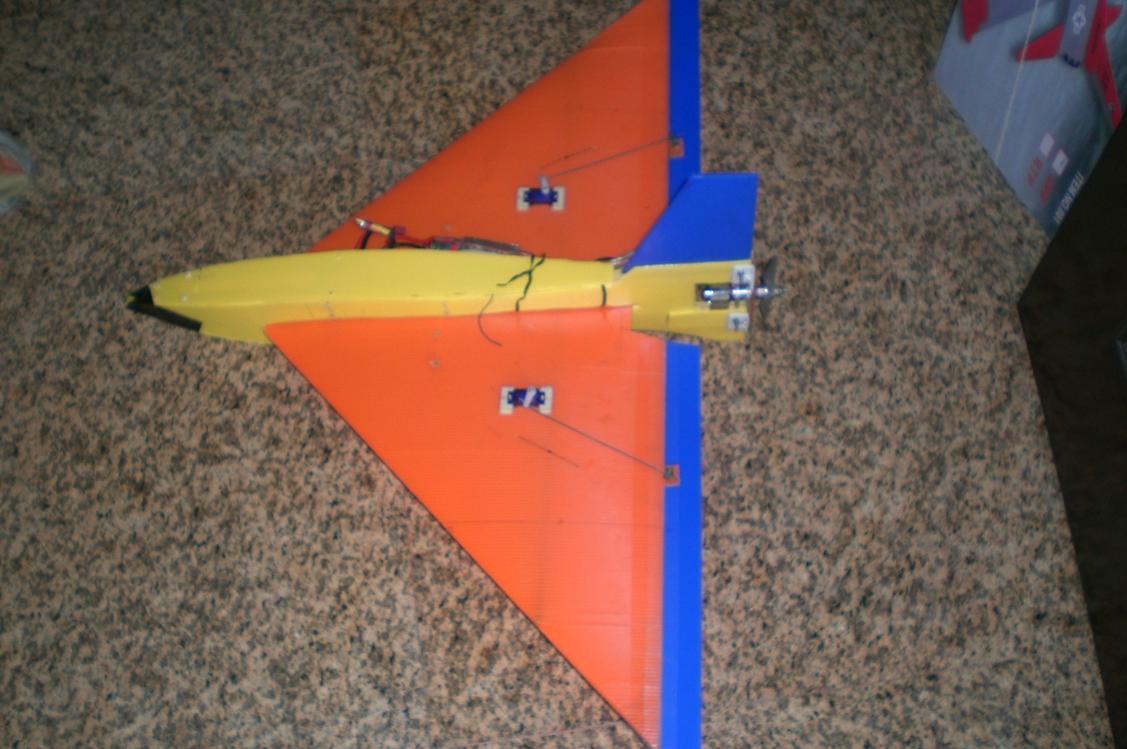 DIY EDF plane & pictures - Team daddyHOBBY - Radio Control & Electronics