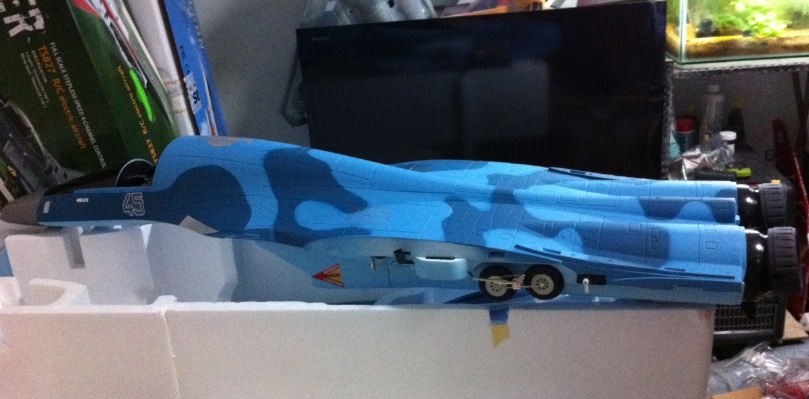 Freewing su-34 - Team daddyHOBBY - Radio Control & Electronics