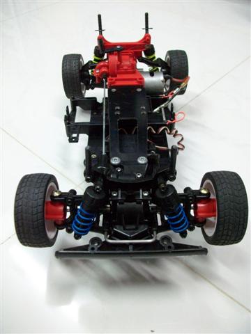 WTS: 100% Rebuilt Tamiya TL-01 Roller Chassis (*UPGRADED PARTS*) - Team ...