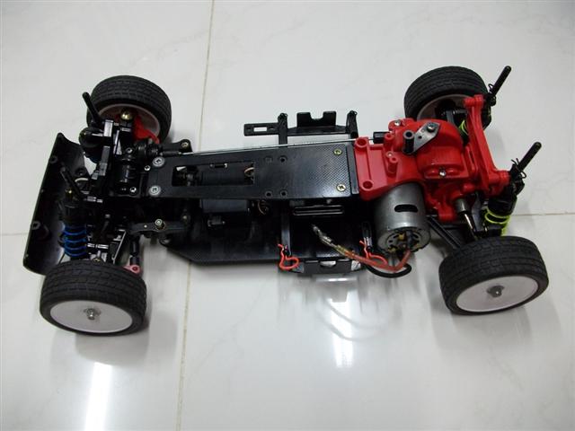 WTS: 100% Rebuilt Tamiya TL-01 Roller Chassis (*UPGRADED PARTS*) - Team ...