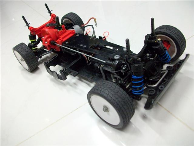 WTS: 100% Rebuilt Tamiya TL-01 Roller Chassis (*UPGRADED PARTS*) - Team ...