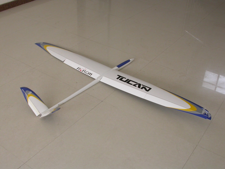 RCRCM Tucan - Team daddyHOBBY - Radio Control & Electronics