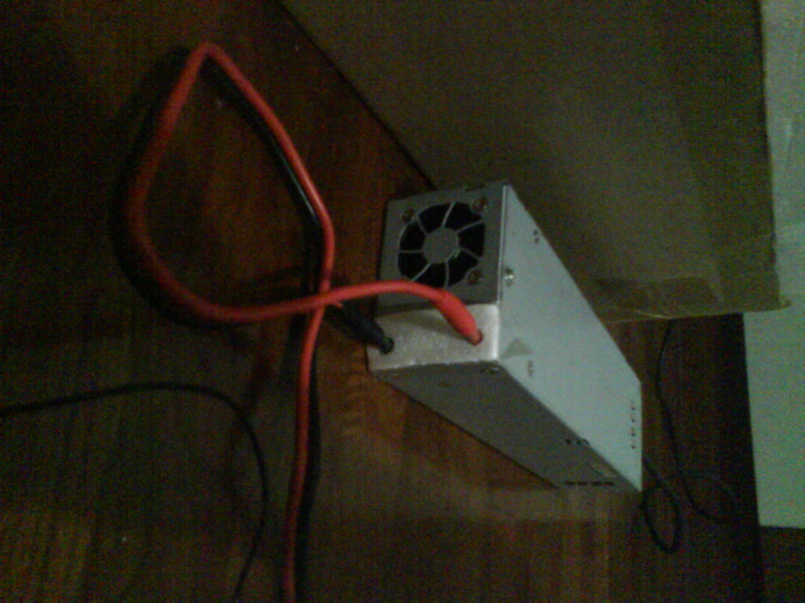 HP DPS-600PB 12V/24V 47A 1150W Power Supply Build Thread - Team ...