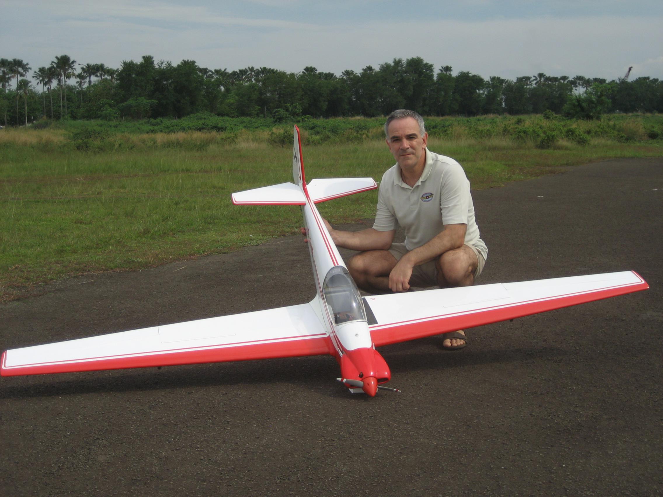 Fournier RF4D - Team daddyHOBBY - Radio Control & Electronics