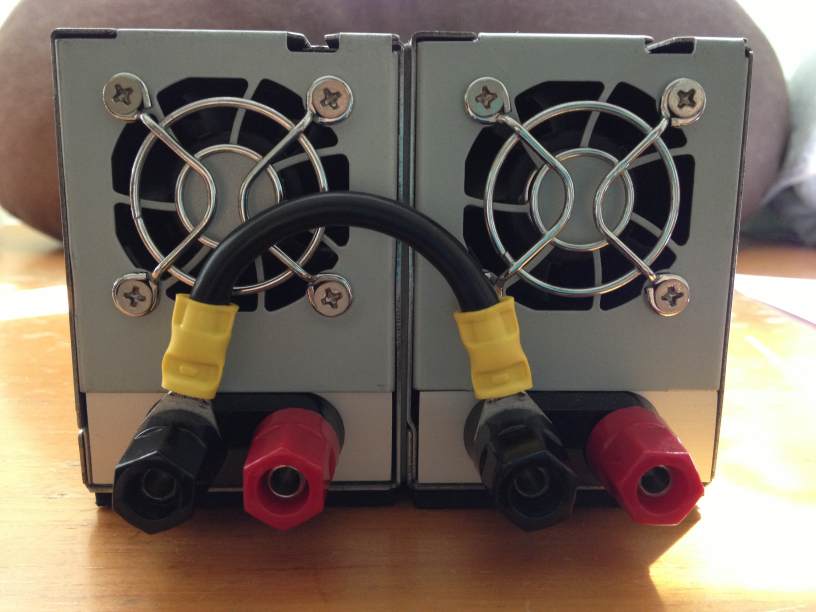 HP DPS-600PB 12V/24V 47A 1150W Power Supply Build Thread - Team ...