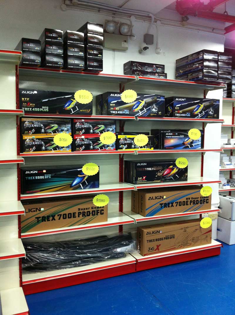 Zenm Tech RC Retail & ShowRoom expansion... - Team daddyHOBBY - Radio ...
