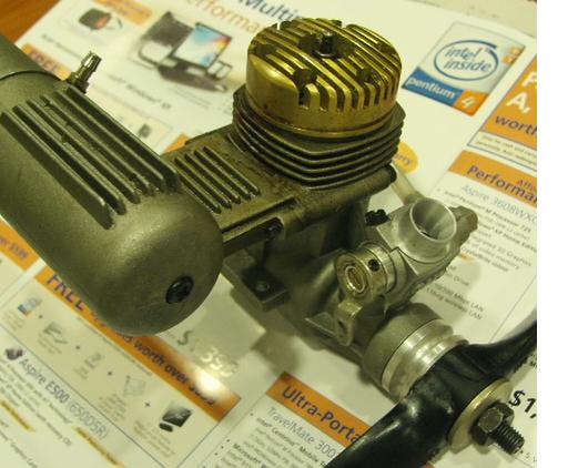 For Sale GMS .47 engine - Team daddyHOBBY - Radio Control & Electronics