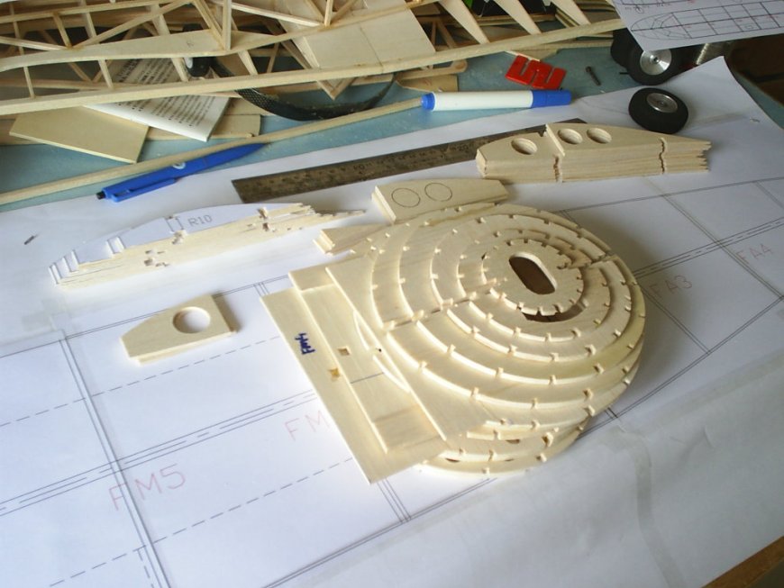 The new Dash-8 - Team daddyHOBBY - Radio Control & Electronics