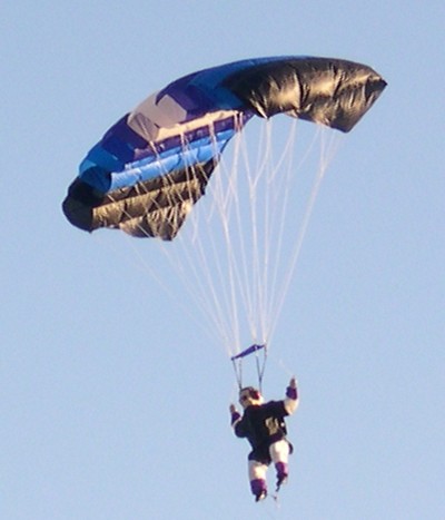 RC Skydiver/Parachute Jumper. - Team daddyHOBBY - Radio Control ...