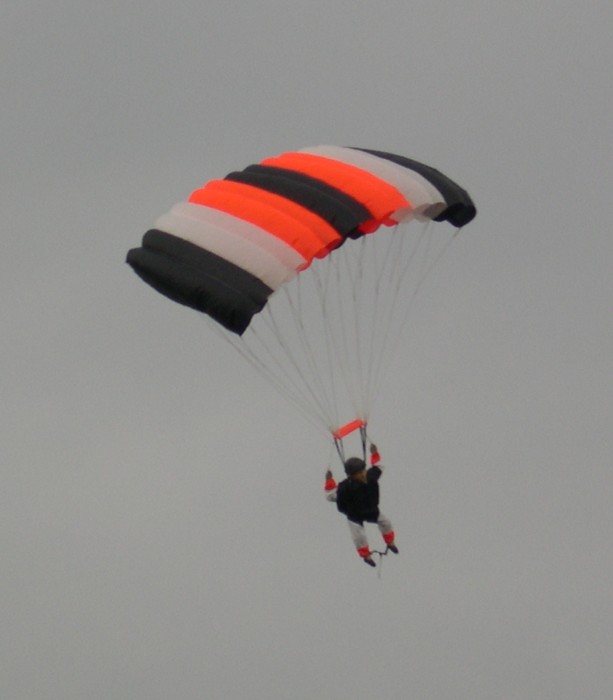 RC Skydiver/Parachute Jumper. - Team daddyHOBBY - Radio Control ...
