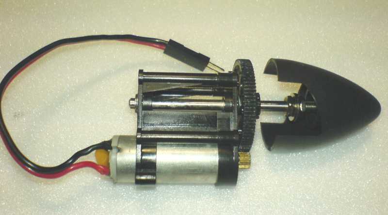FS: AXI 2204/54, GWS IPS "A" Drive - Team daddyHOBBY - Radio Control ...