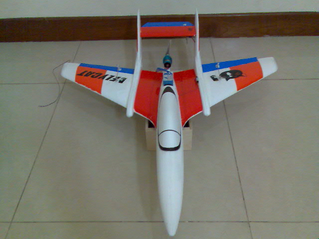 Fly Cat - Team daddyHOBBY - Radio Control & Electronics