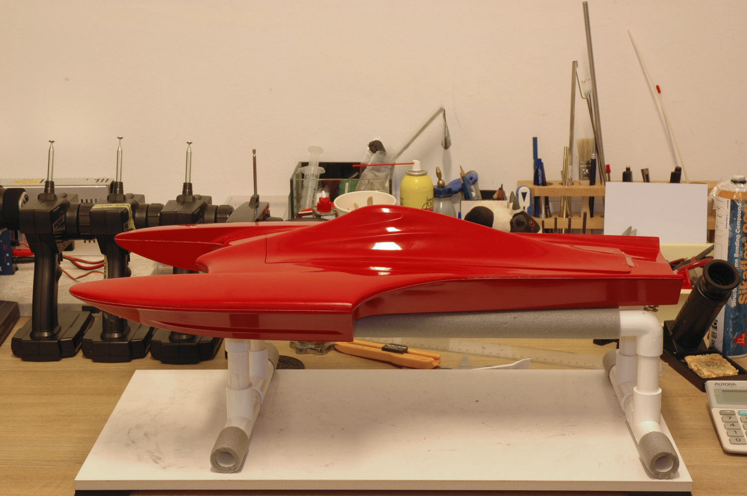 More new toys - Hydro HSX - Team daddyHOBBY - Radio Control & Electronics