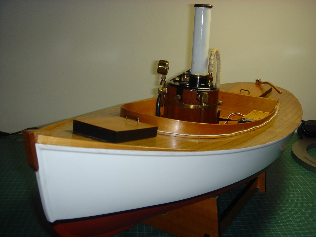 Krick Anna Live Steamer - Team daddyHOBBY - Radio Control & Electronics