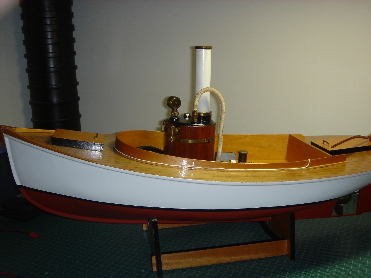 Krick Anna Live Steamer - Team daddyHOBBY - Radio Control & Electronics