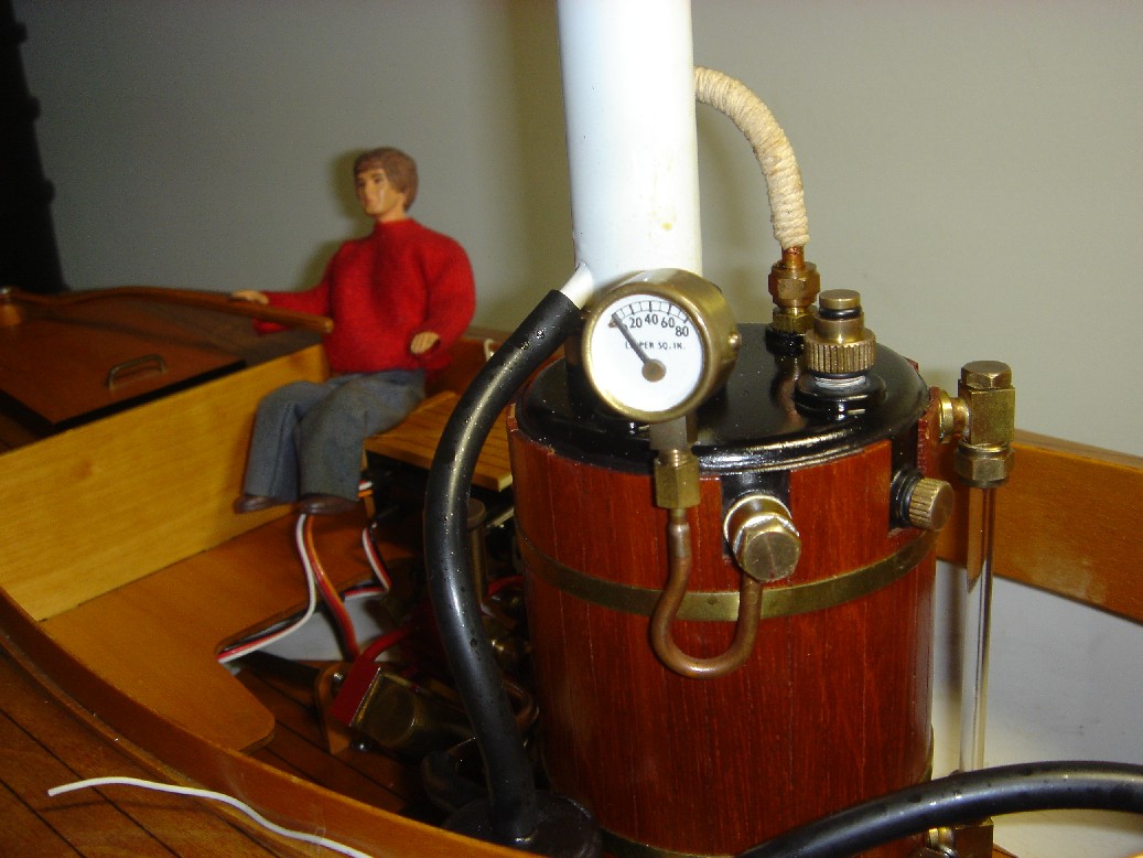 Krick Anna Live Steamer - Team daddyHOBBY - Radio Control & Electronics