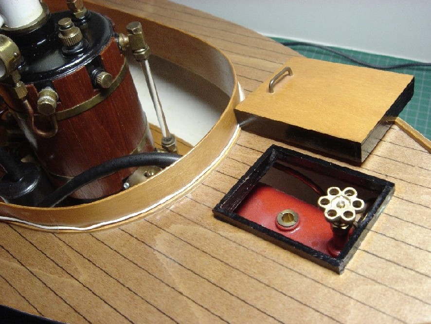 Krick Anna Live Steamer - Team daddyHOBBY - Radio Control & Electronics