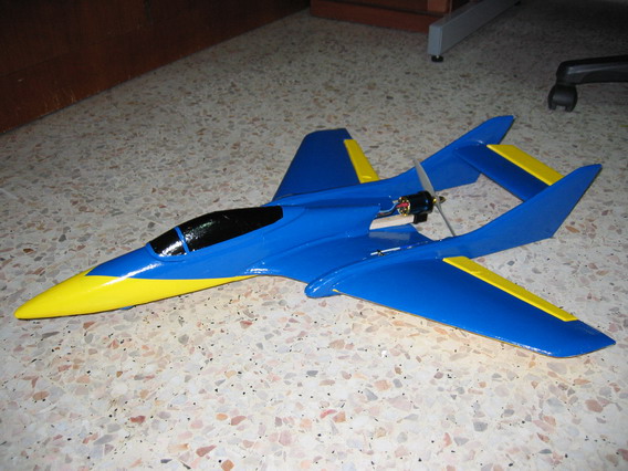 Fly Cat - Team daddyHOBBY - Radio Control & Electronics