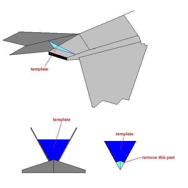 V-tail alignment - Team daddyHOBBY - Radio Control & Electronics
