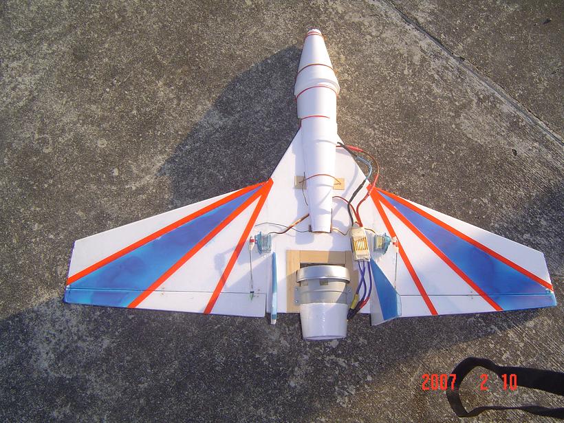 DIY EDF plane & pictures - Team daddyHOBBY - Radio Control & Electronics