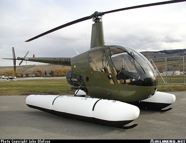 Heli Floats - Team daddyHOBBY - Radio Control & Electronics