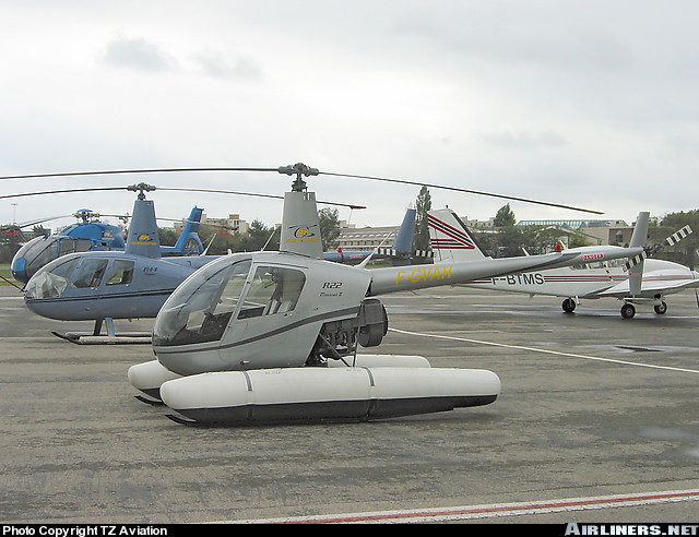 Heli Floats - Team daddyHOBBY - Radio Control & Electronics