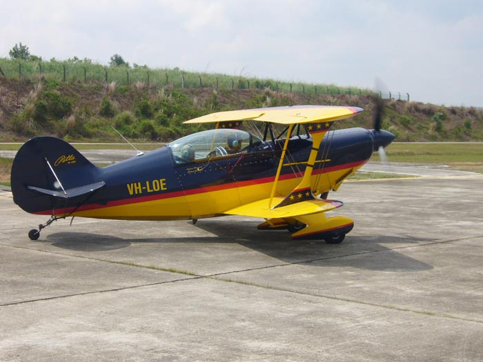 Goldberg Freedom 20 EP - Team daddyHOBBY - Radio Control & Electronics