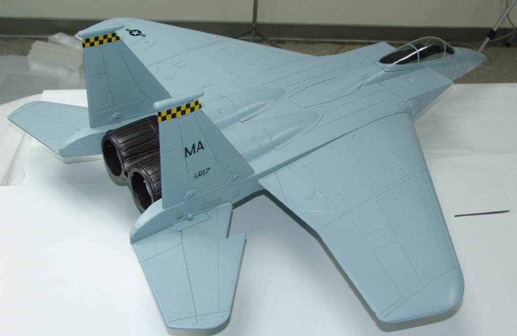 Gws F-15 Eagle - Team daddyHOBBY - Radio Control & Electronics