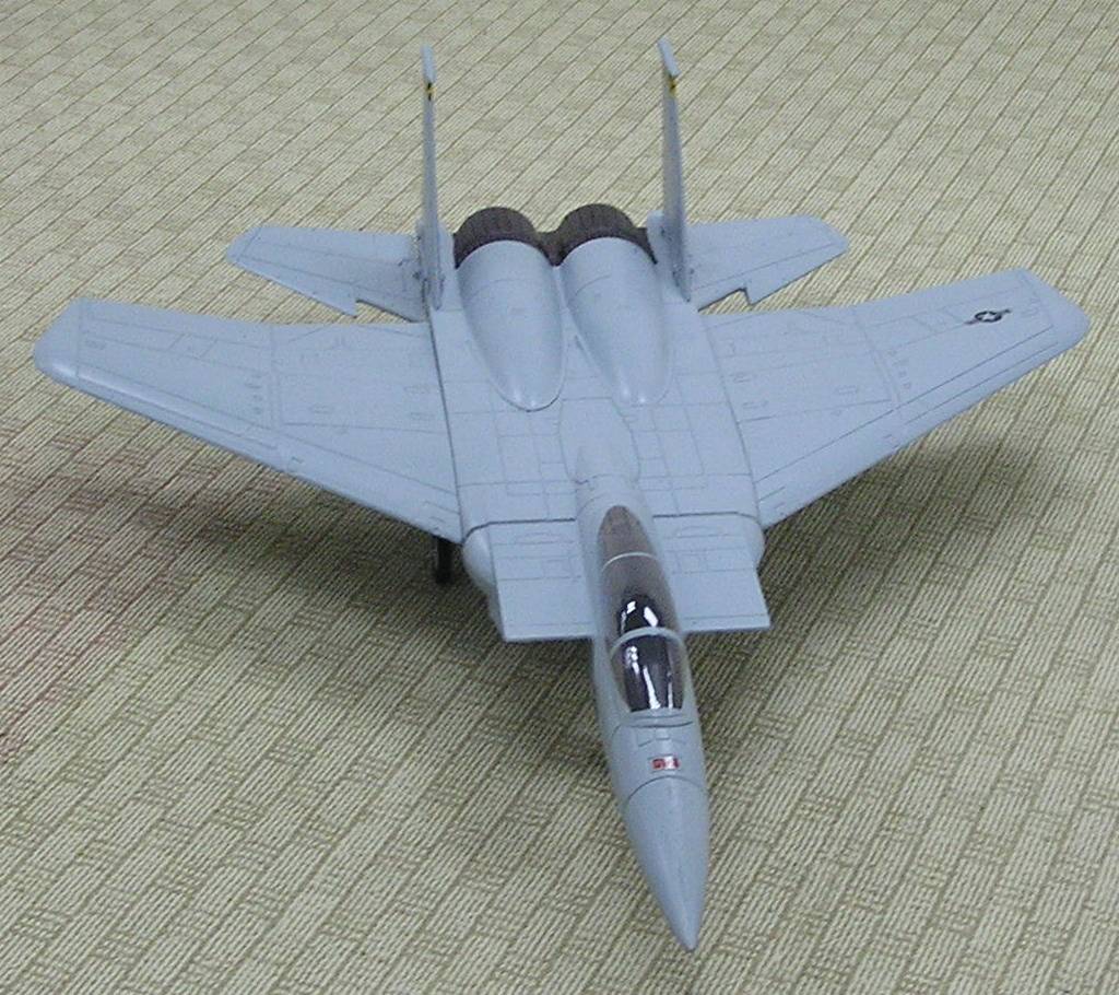 Gws F-15 Eagle - Team daddyHOBBY - Radio Control & Electronics