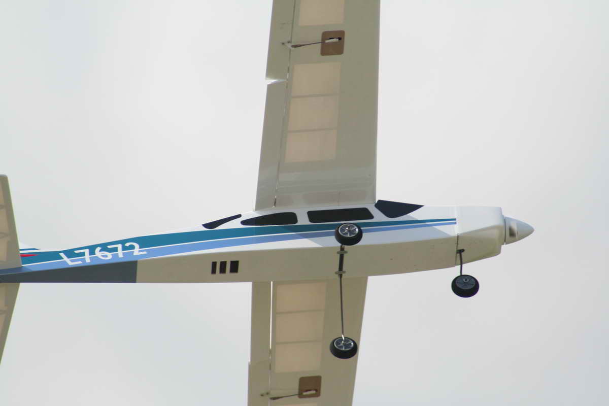 Goldberg Freedom 20 EP - Team daddyHOBBY - Radio Control & Electronics