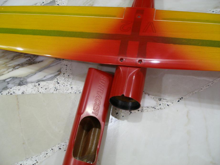 Cheap sale for NIB F5D pylon racer - Team daddyHOBBY - Radio Control ...