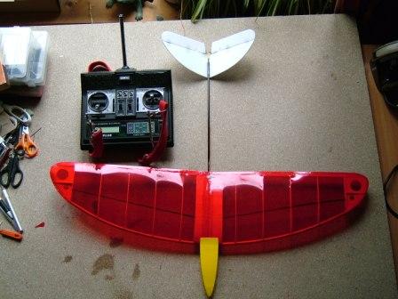 V-tail alignment - Team daddyHOBBY - Radio Control & Electronics