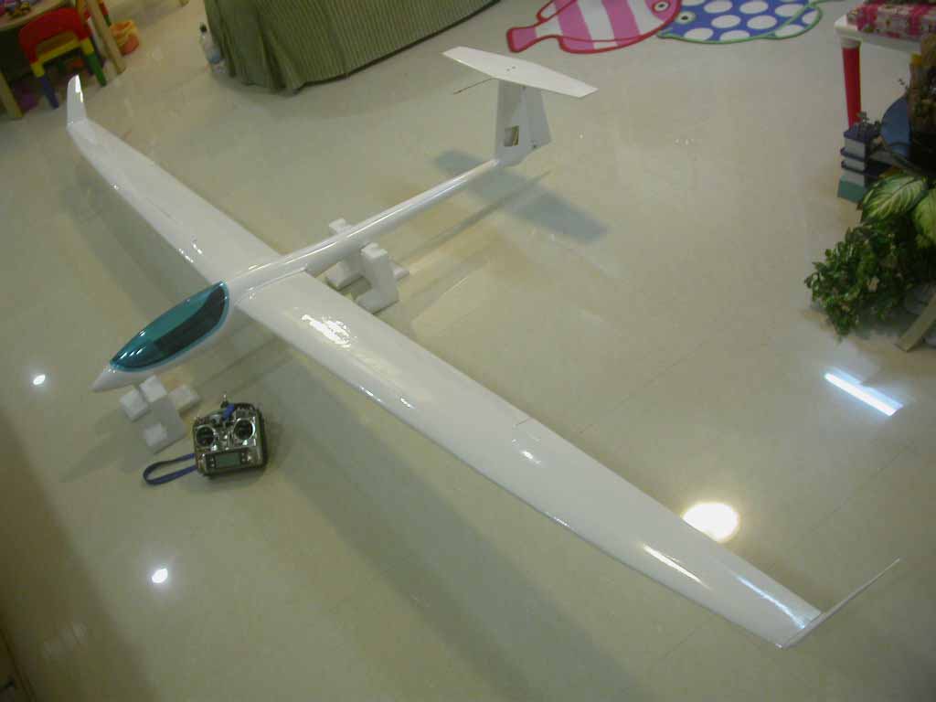 Semi Scale Glider 4M - Team daddyHOBBY - Radio Control & Electronics