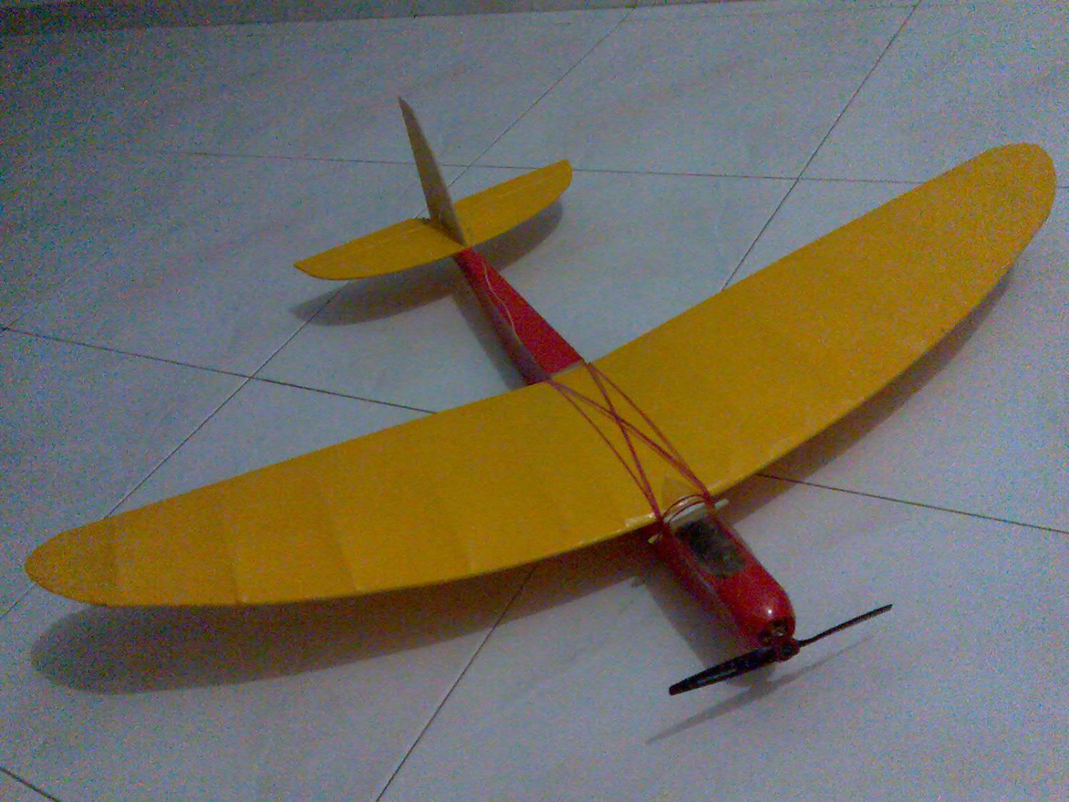 Building the Micro Bug HLG - Team daddyHOBBY - Radio Control & Electronics